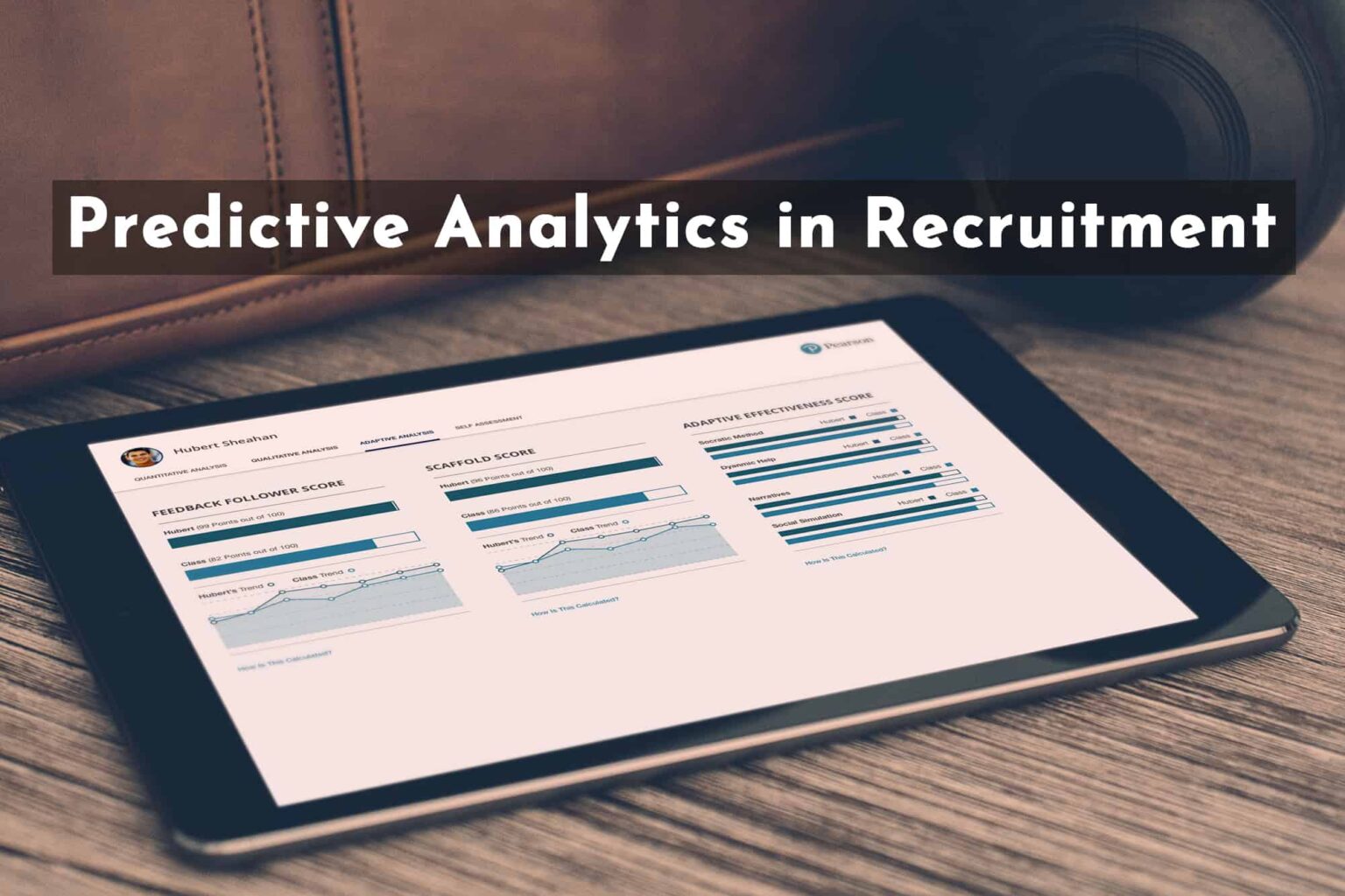 Data-Driven Recruitment to hire Better and Quicker – Avance Consulting